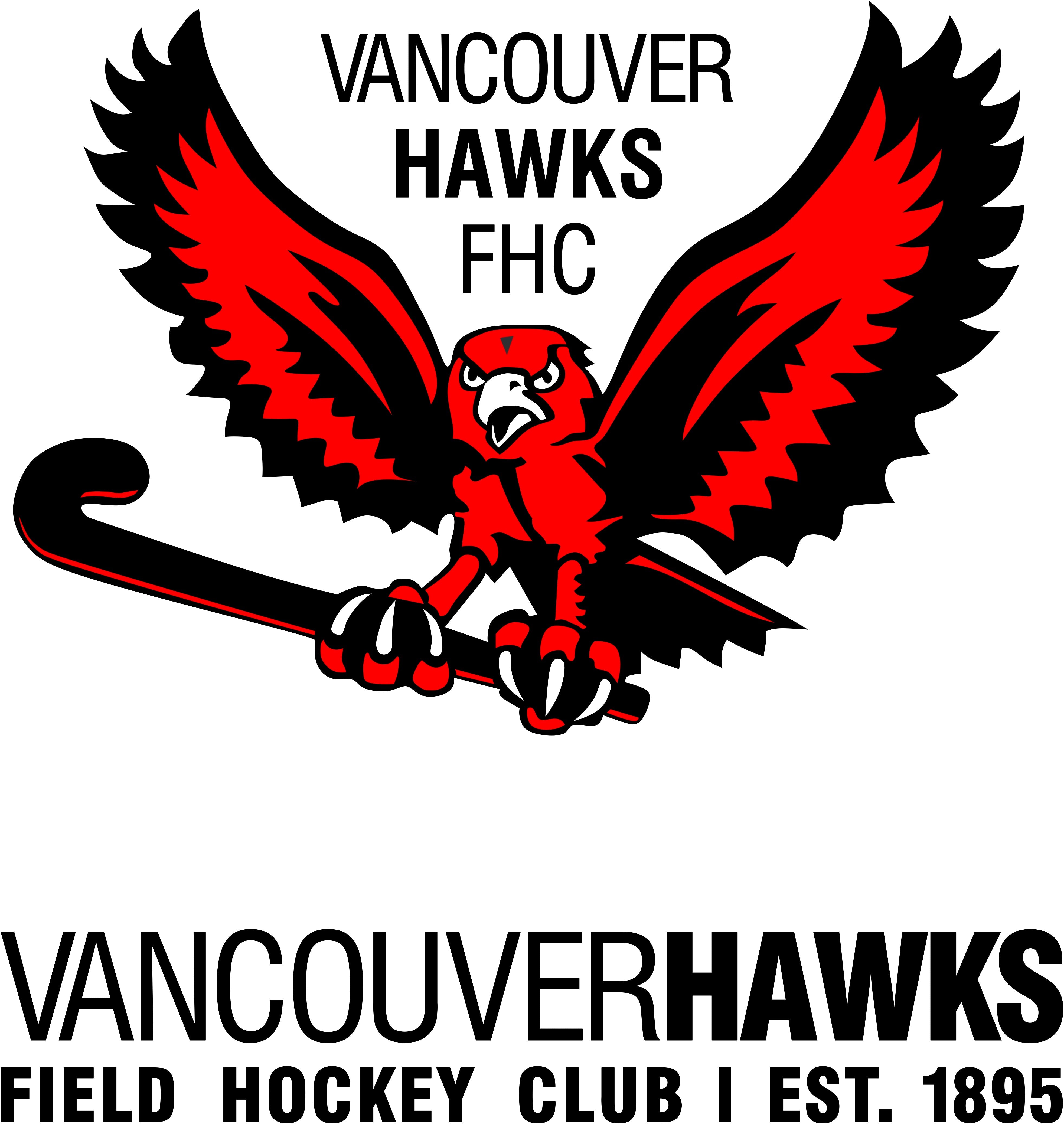 Vancouver Hawks Field Hockey Club – OSAKAWORLD CANADA